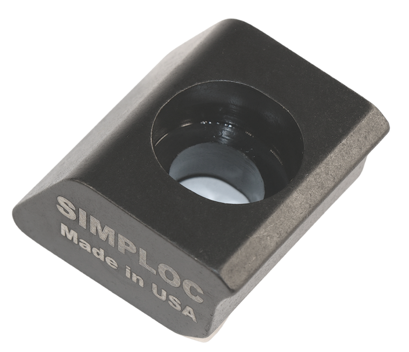 Simploc Rocker clamp – Metal Fabrication Technologies, LLC.