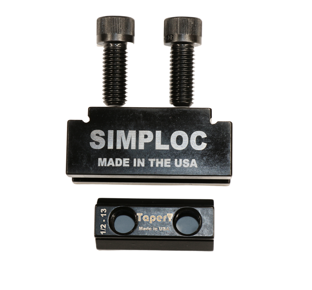 Simploc Double End Stop Assembly – Metal Fabrication Technologies, LLC.